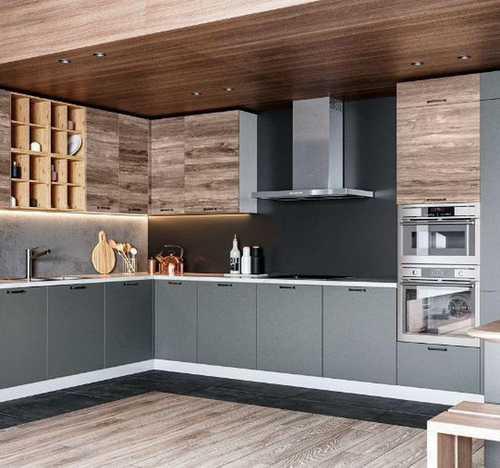 Кухня как в IKEA