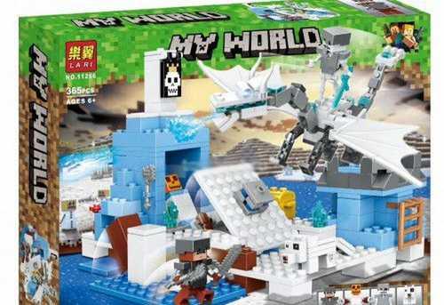 Конструктор MY world:Bela 11266 (365 дет.)