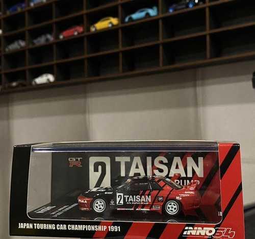 Inno64 nissan skyline r32 Taisan