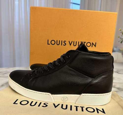 Ботинки мужские зимние Louis Vuitton