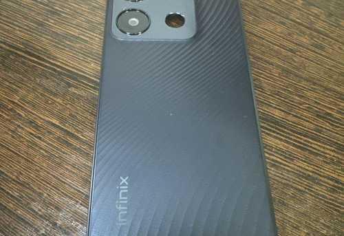 Задняя крышка Infinix SMART 7 X6515