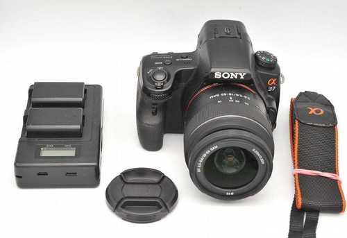 Sony A37 kit