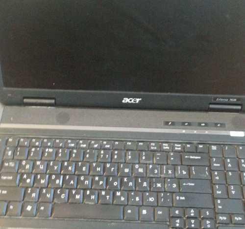 Ноутбук Acer Extensa 7630g