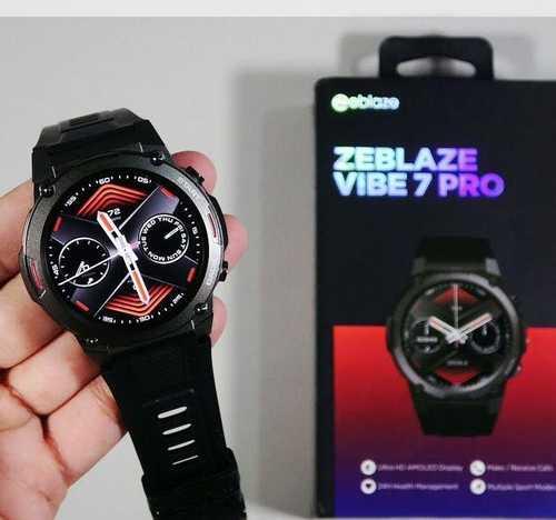 Zeblaze vibe 7 pro