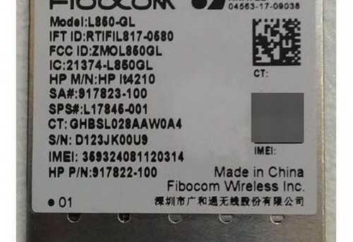 Fibocom L850-GL