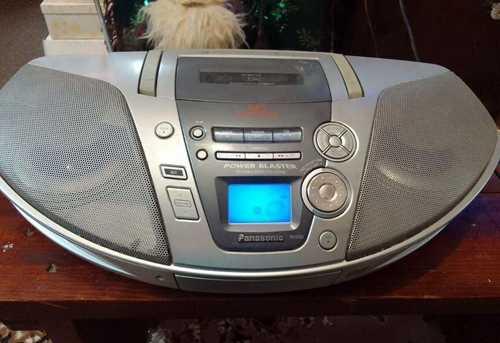 Музыкальный центр Panasonic RX ES 29 MP3