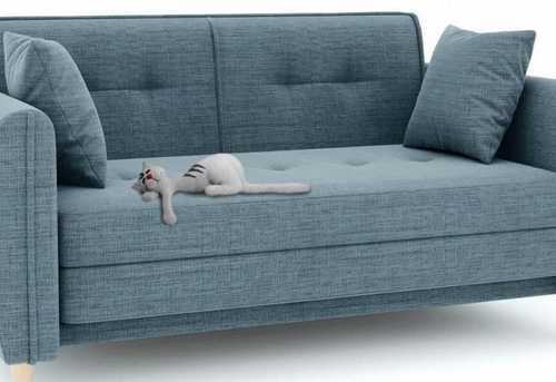 Прямой диван Анита дизайн 12