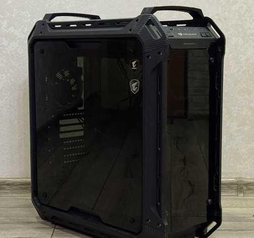 Корпус Cougar Panzer EVO Fulltower