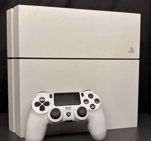 Sony playstation 4 fat 500 gb лимитка  100игр