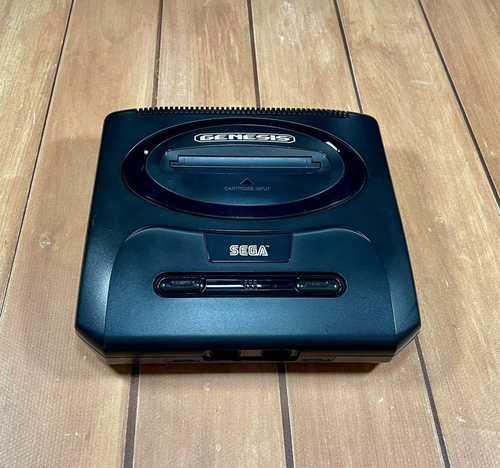 Sega Genesis 2 va3 HAL