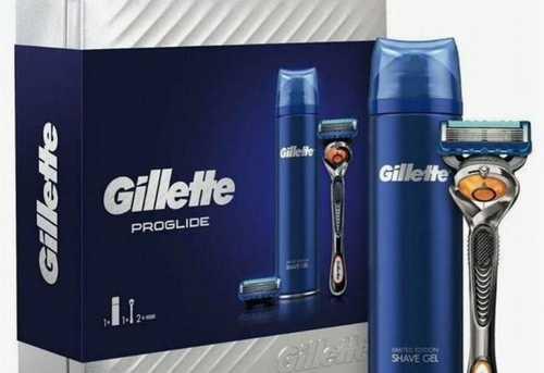 Gillette подарочный набор