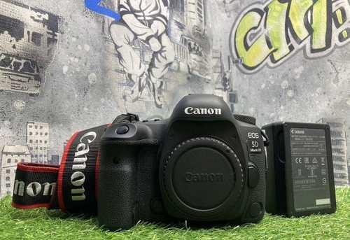 Canon EOS 5D Mark IV 3.800 кадров