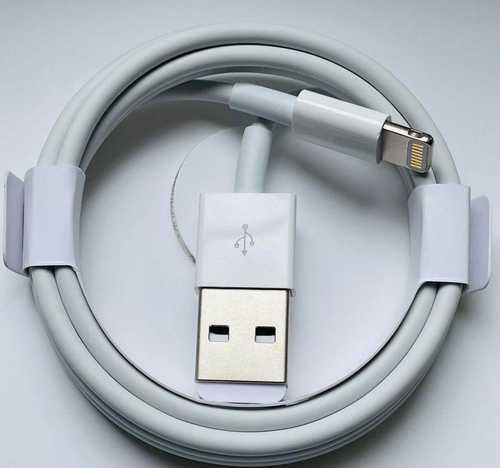 Кабель apple lightning usb 1м (оригинал)