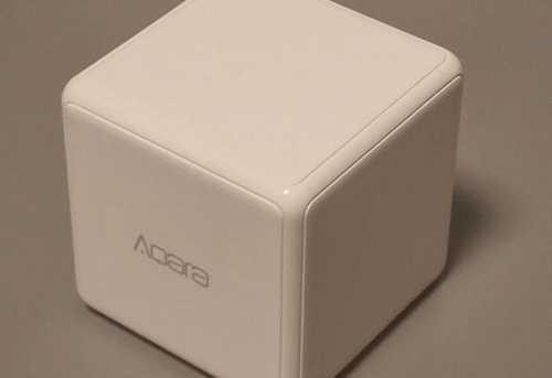 Куб Aqara для управления умным домом