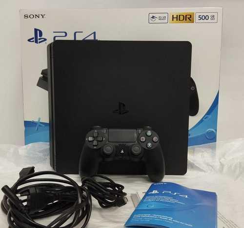 Sony PS4 Slim 500gb (CUH-2216A)