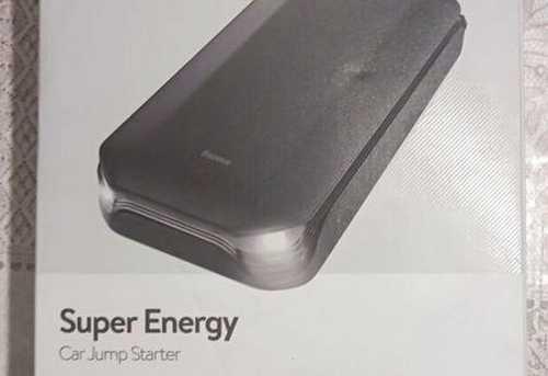 Пусковое устройство Baseus Super Energy crjs01
