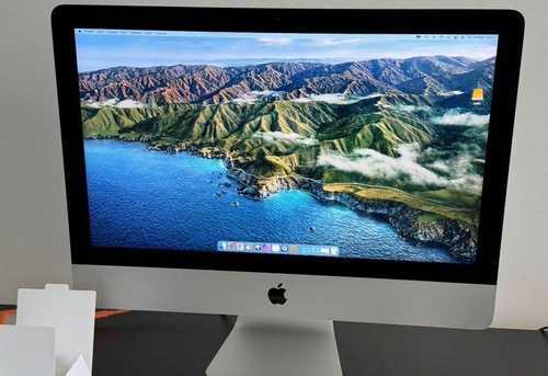 Apple iMac 21.5, 2019, 8гб, 1Tb, Retina 4k