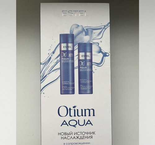 Otium aqua estel набор новый