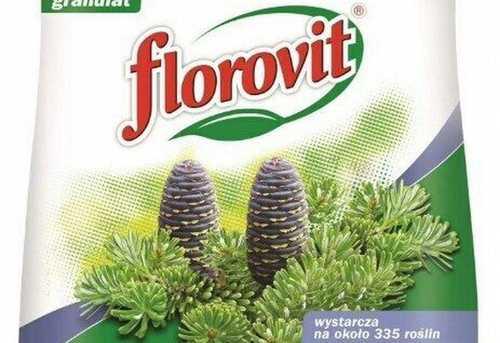Florovit Для хвойных, гранулы 1 кг