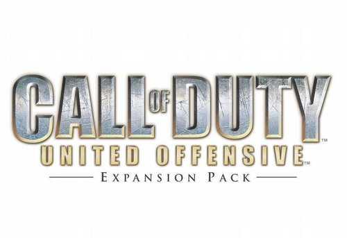 Call of Duty United Offensive Steam Gift RU TR KZ