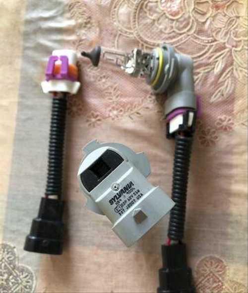 Лампа автомобильная галогенная Clearlight HB4