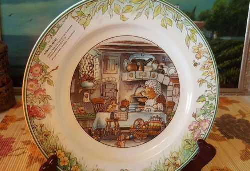 Тарелки Villeroy&Boch-Foxwood Tales