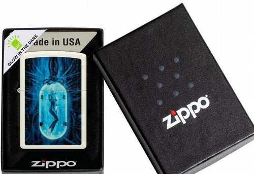 Зажигалка Zippo Classic 48520