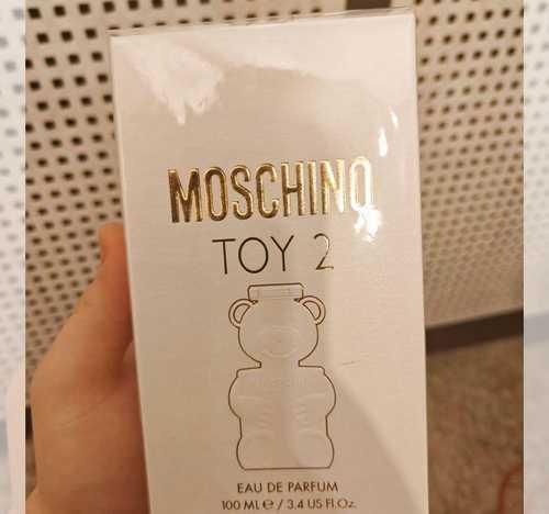 Moschino toy 2