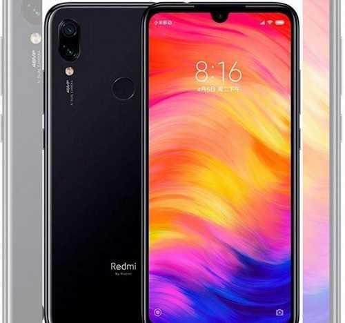 Xiaomi Redmi Note 7, 3/32 ГБ