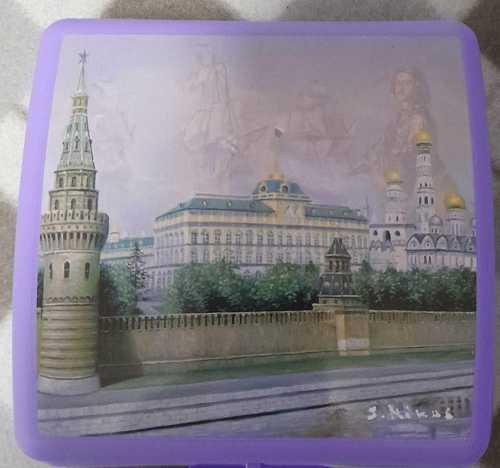 Ёмкость для сендвичей Tupperware
