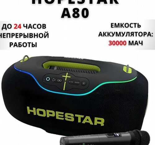 Колонка Hopestar A80 350W