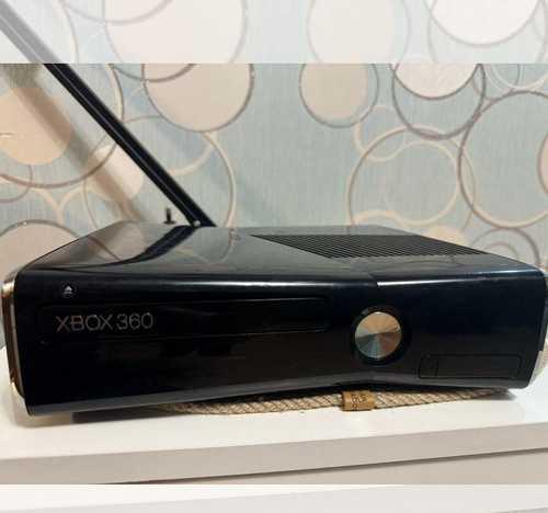 Xbox 360 slim freeboot