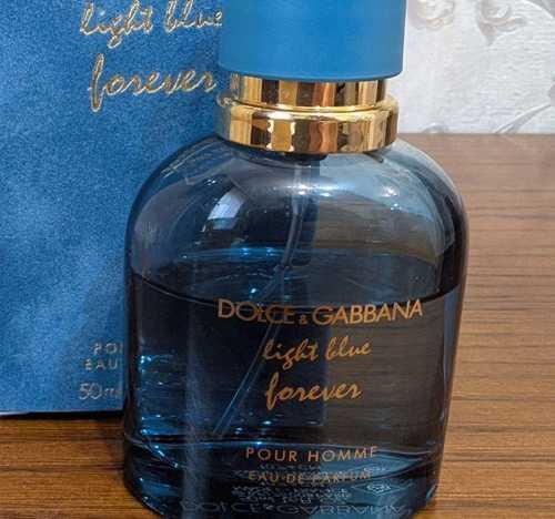 Dolce & Gabbana light blue forever