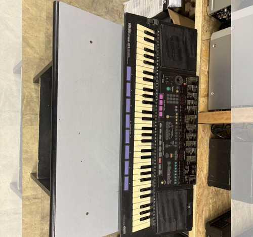 Синтезатор yamaha pss 51