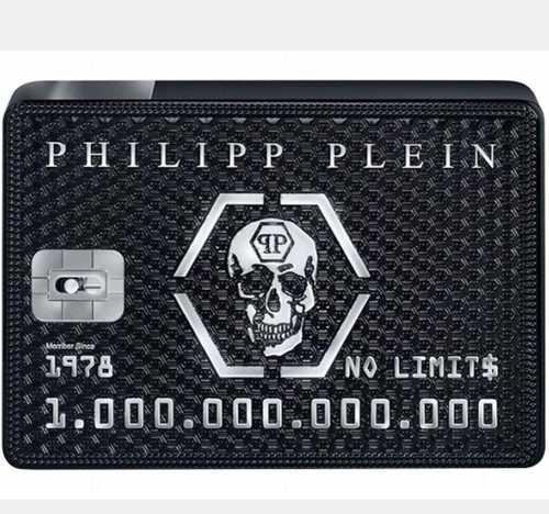 Philipp Plein No Limits тестер 90 мл