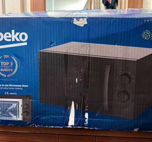 Новая Микроволновая печь Beko MOF23300B 23 литра