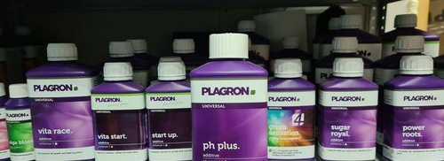 Plagron pH plus 500 мл