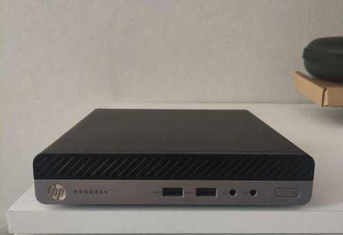 HP ProDesk 405 G4 Desktop Mini