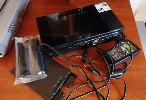 Цифровая фоторамка с фотопринтером DPP-F700