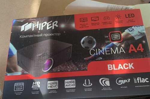 Проектор hiper cinema A4