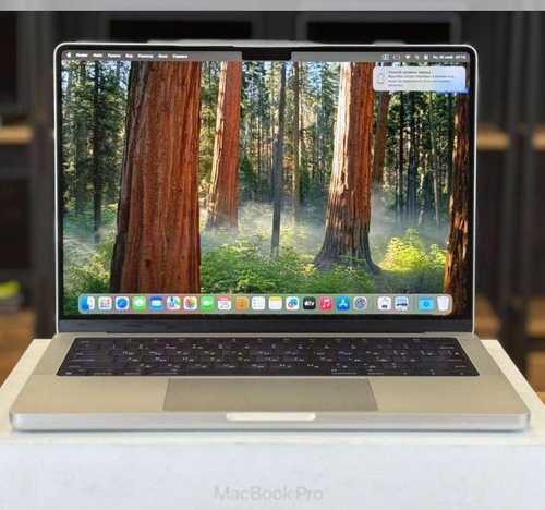 Macbook pro 14 2024 m3/8/512 новый