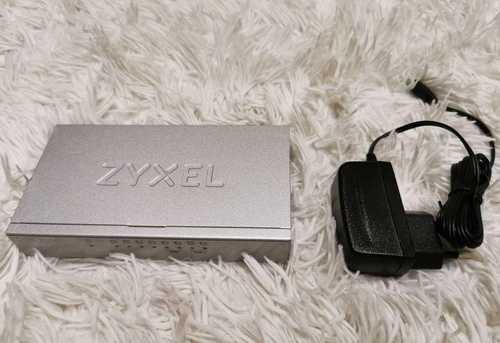 Коммутатор Zyxel GS-108B v3