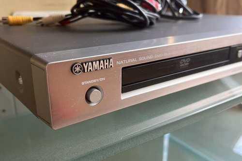 Dvd проигрыватель, Yamaha