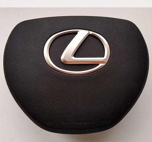 Крышка airbag муляж в руль Lexus RX GS ES