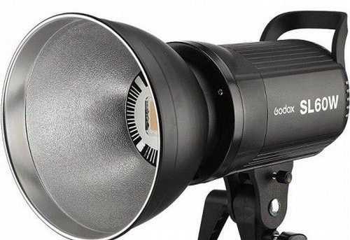 Осветитель светодиодный Godox SL-60W
