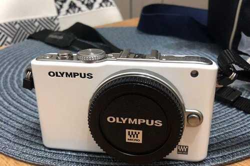 Olympus pen e pl3 lite