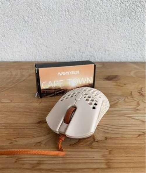 Мышь Finalmouse Ultralight 2 Capetown + Tiger ICE