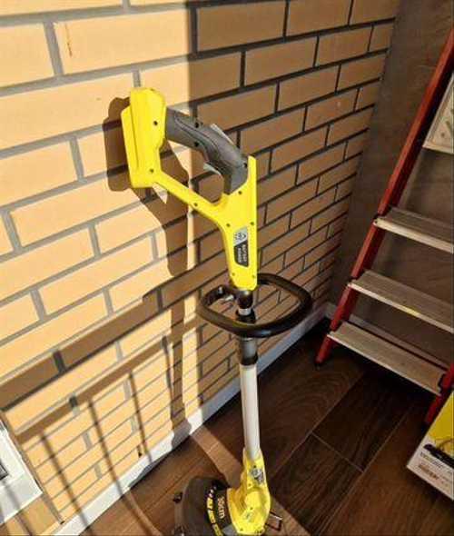 Триммер аккумуляторный Karcher LTR 18-30