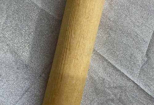 Скалка для теста кухонная деревянная
