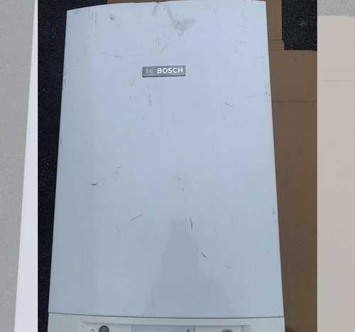 Bosch Gaz 4000W zwa 24 2k 22 квт. Б/у